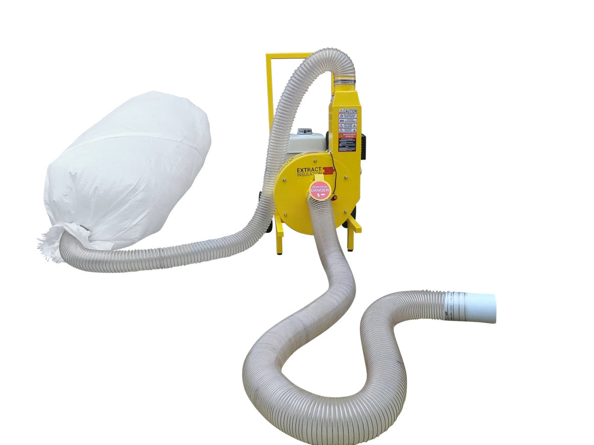 Cavity Wall Extraction & Removal Machine For Sale | Hire – Extract Vac