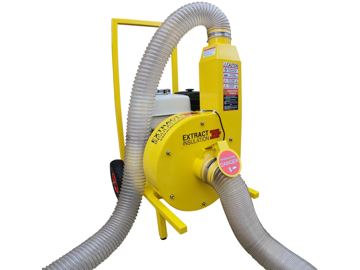 Cavity Wall Extraction & Removal Machine For Sale | Hire – Extract Vac