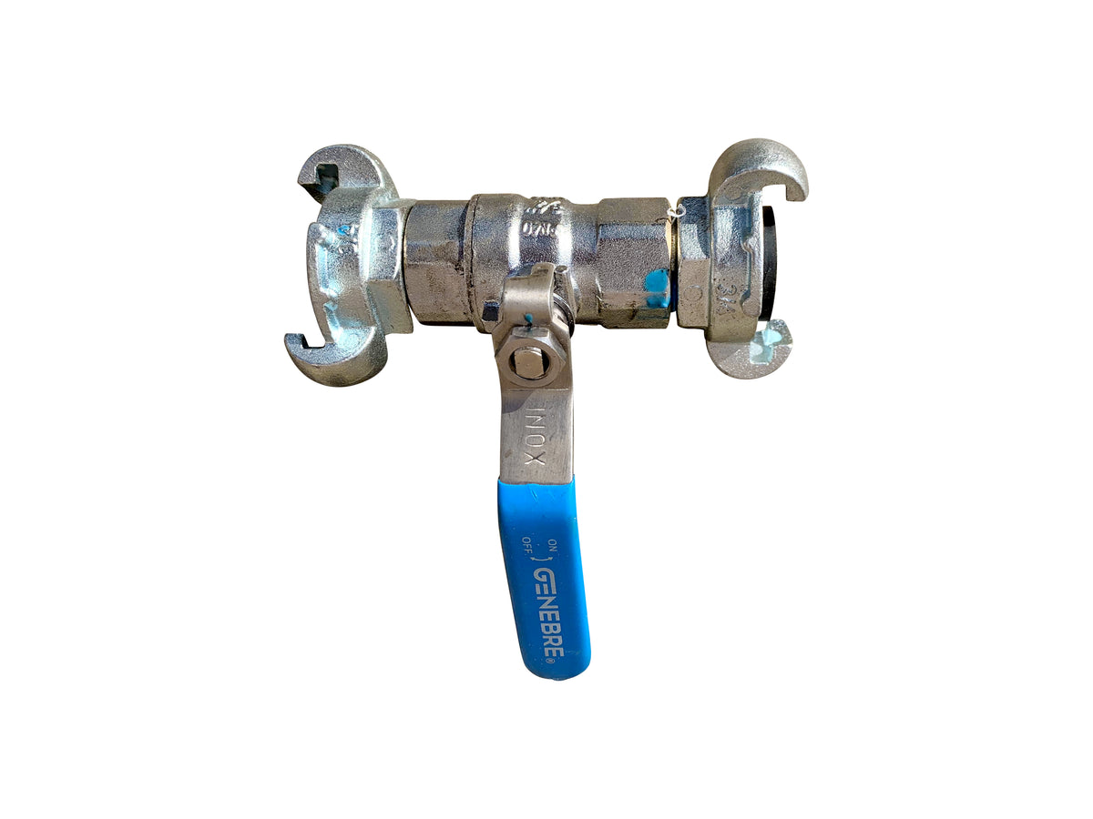 Cavity Wall Insulation Extraction Nozzle and Whipper – Extract Vac