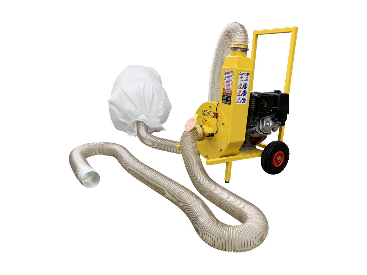 Cavity Wall Extraction & Removal Machine For Sale | Hire – Extract Vac